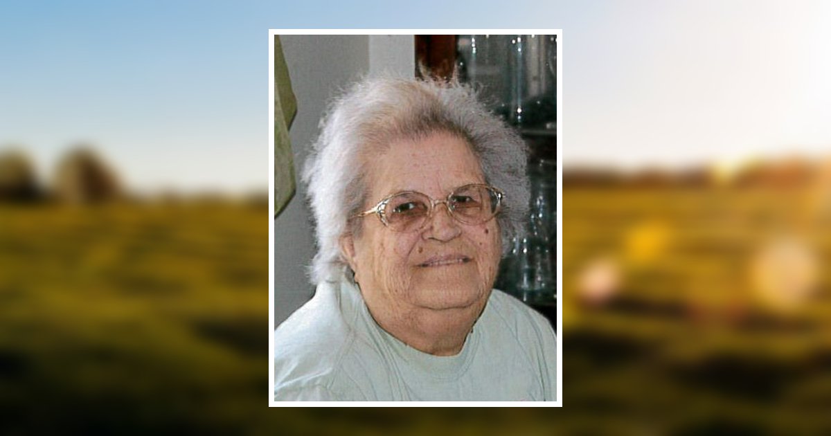 Treva Marie Willis Obituary 2019 - Flanner Buchanan Funeral Centers