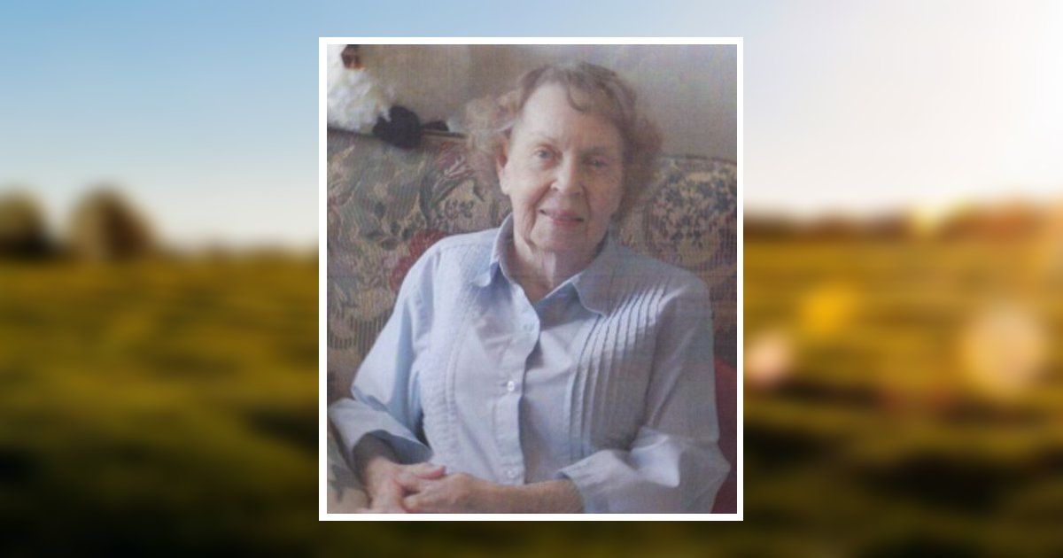 Hazel Freeman Obituary March 3, 2023 - Crosier - Pearson Cleburne Funeral Home