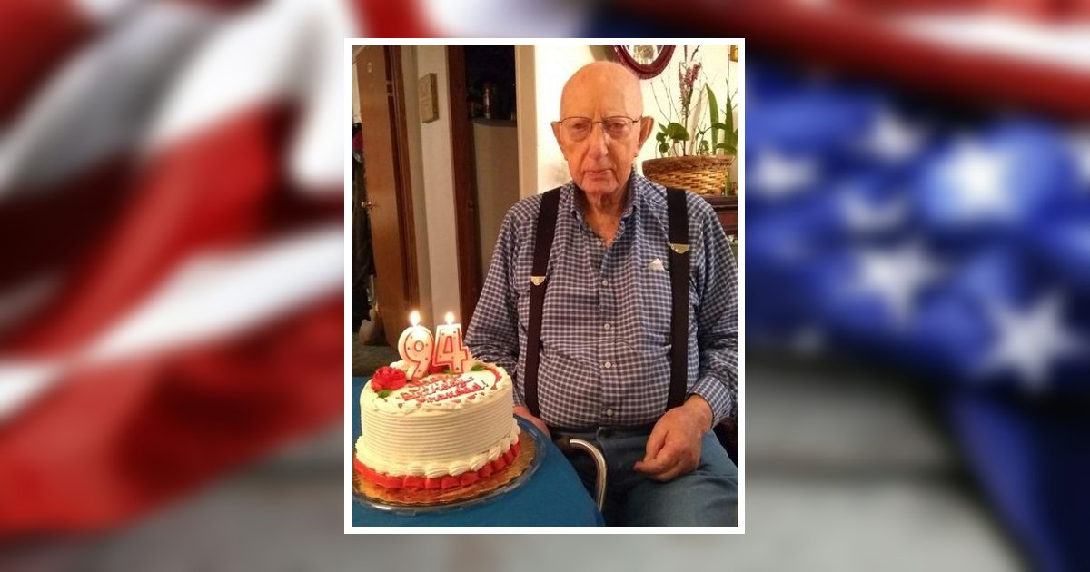 Max Connell Buckner Obituary 2023 - West Family Funeral Services