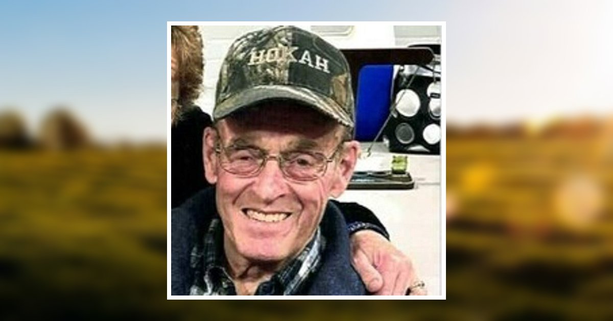 Kenneth B. Bakewell Obituary February 5, 2024 - Schumacher-Kish Funeral ...