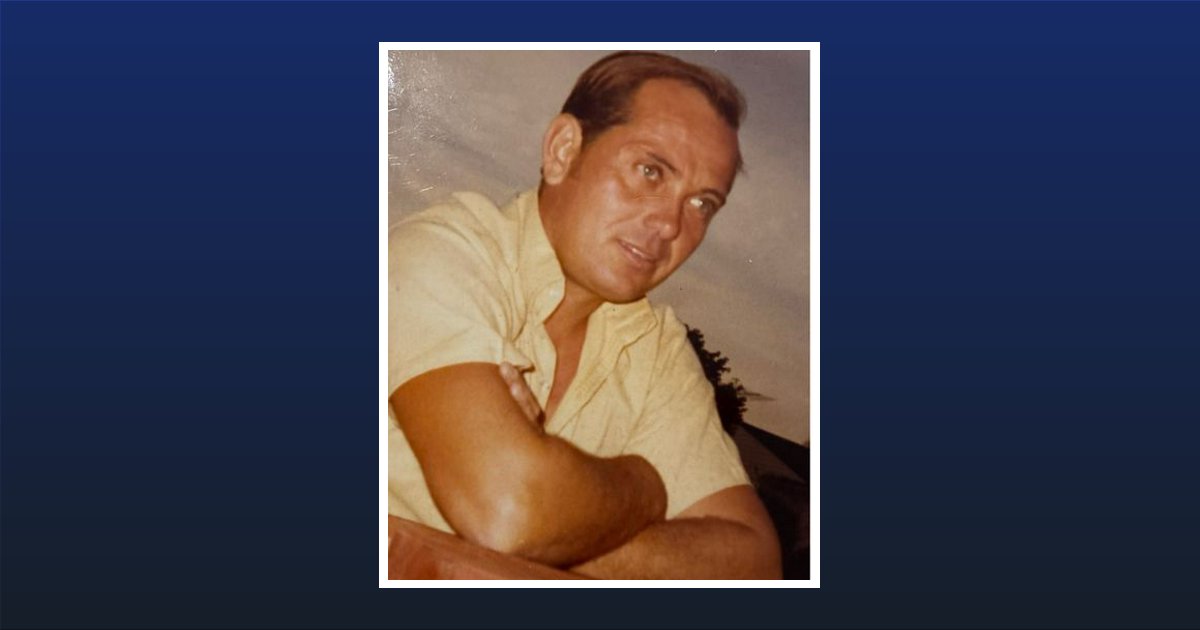 Russell Sniffen Sr. Obituary June 14, 2025 - Ralston-Lippincott ...