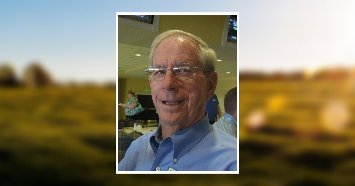 Kenneth Shuman Obituary February 8, 2018 - Flanders Powell Funeral Home