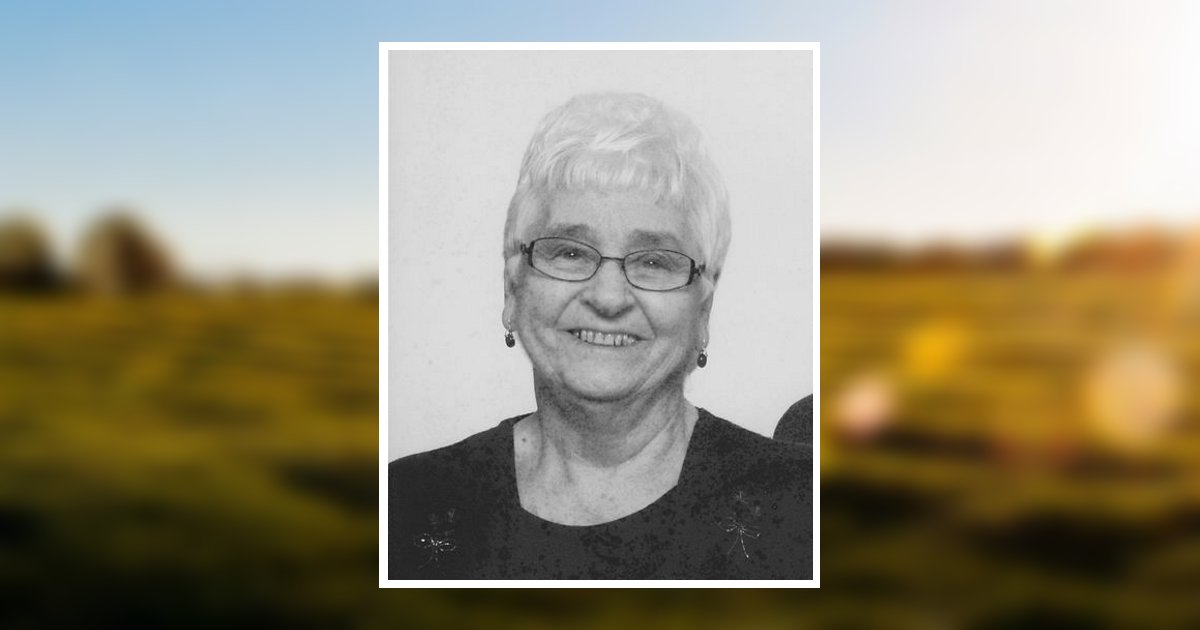 Elsie Louise Clark Obituary June 25, 2024 - Burton Quinn Scott ...