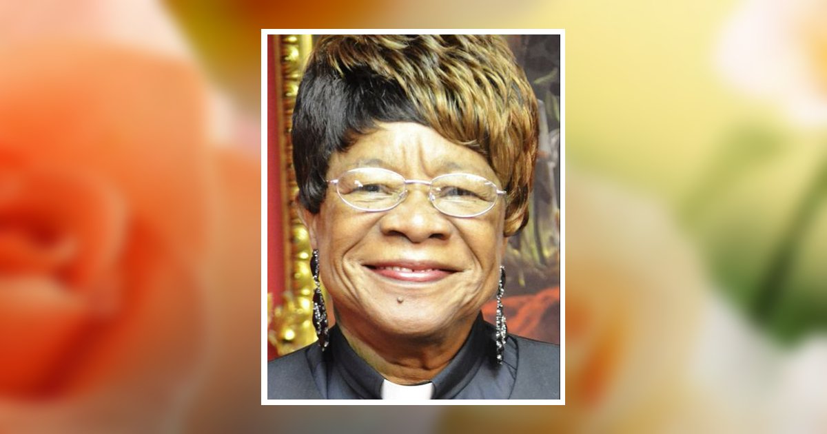 PASTOR HELEN E. LEWIS Obituary 2022 - Davis Mortuary Services