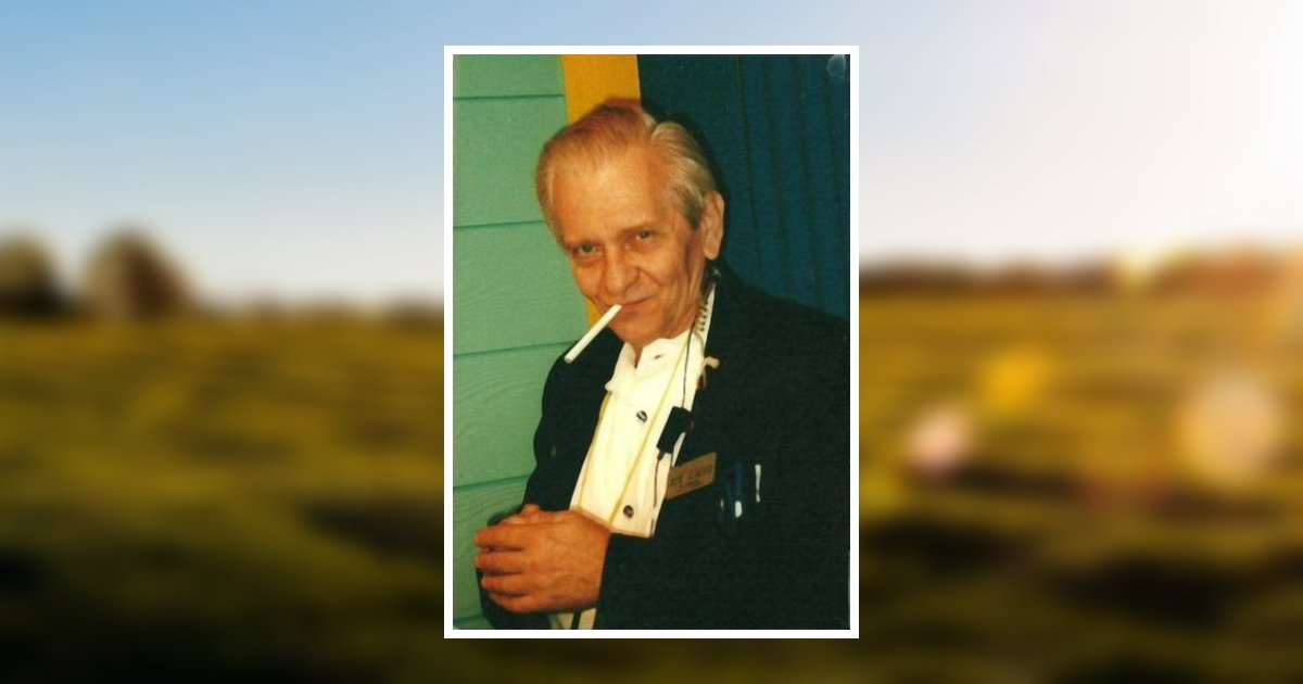 Joseph Simko Obituary December 20, 2017 - Bunkers Mortuaries