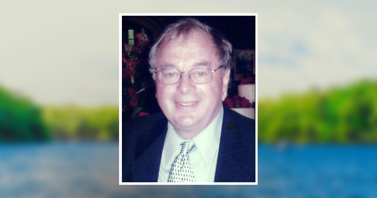 Joseph A. Girard, Jr. Obituary October 5, 2024 - Tighe Hamilton ...