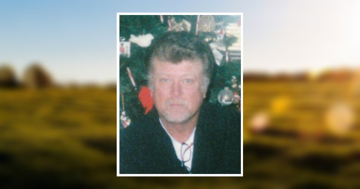 David Ray Privette Obituary August 25, 2016 - Nicholson Funeral Home