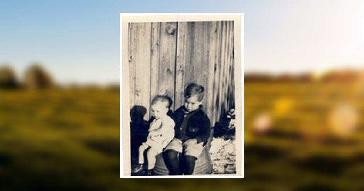 Jack Stimson Obituary May 8, 2012 - Worley-Luginbuel Funeral Home - Jay