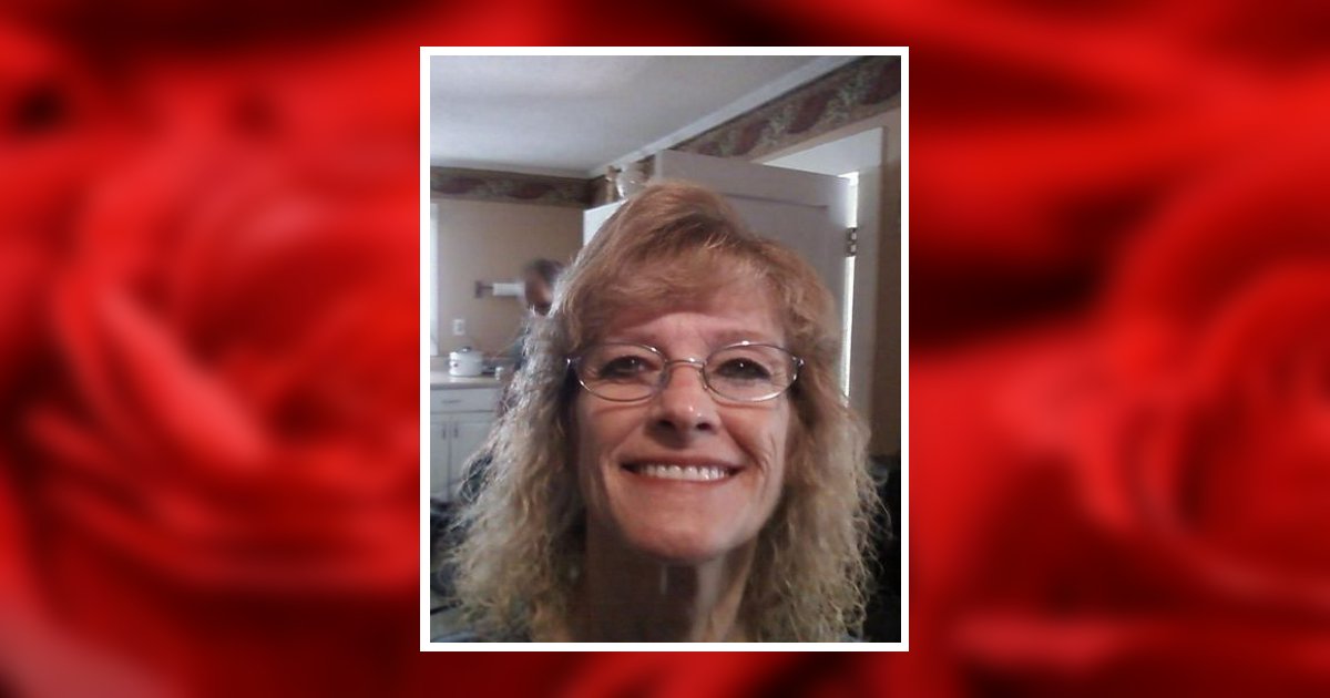 Sherry Ann Rushing Gaddy Obituary July 7, 2025 - Leavitt Funeral Home