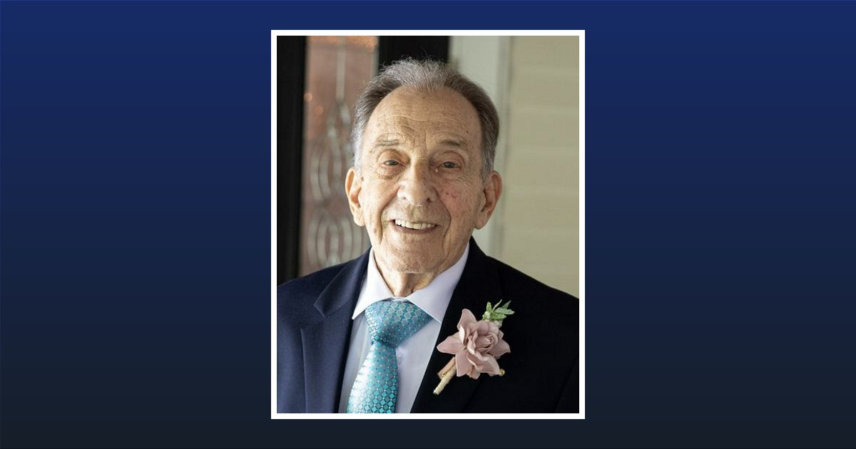 August DelGaizo Obituary May 13, 2025 - Parsels Funeral Home