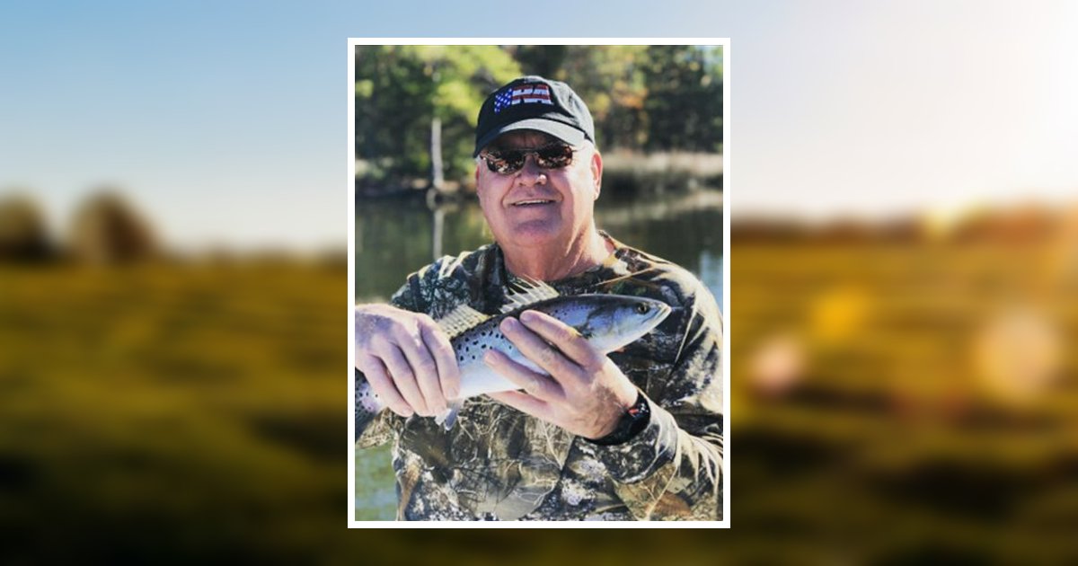 William Jesse Berner Obituary May 6, 2023 - Munden Funeral Home