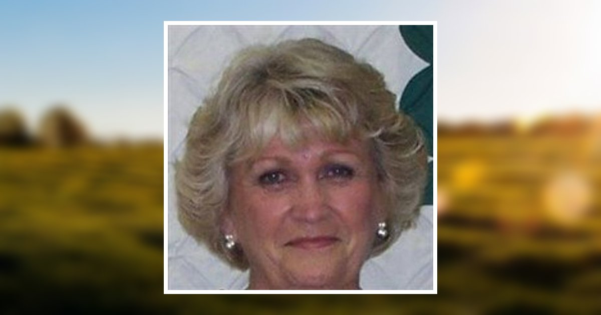 Sandra Robinson Averett Obituary February 5, 2020 - McMullen Funeral ...