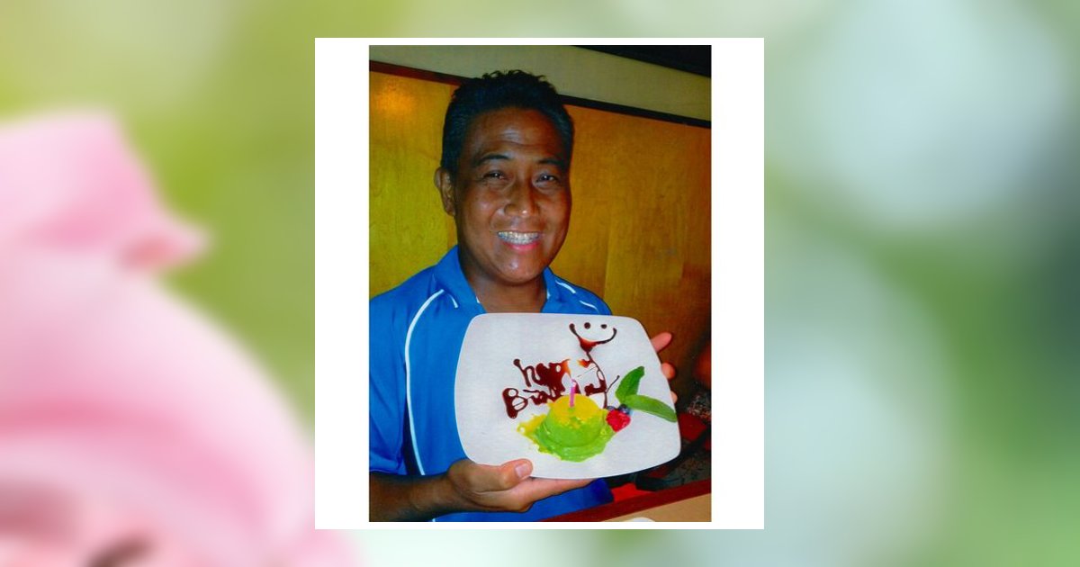 Frederick R. De La Cruz Obituary August 10, 2013 - Forest Lawn