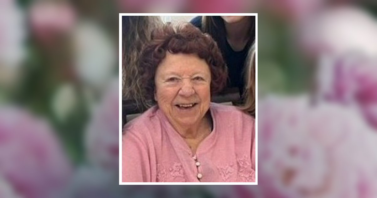 Dorothy "Dot" Fouks Obituary October 24, 2025 - Kolden Funeral Services