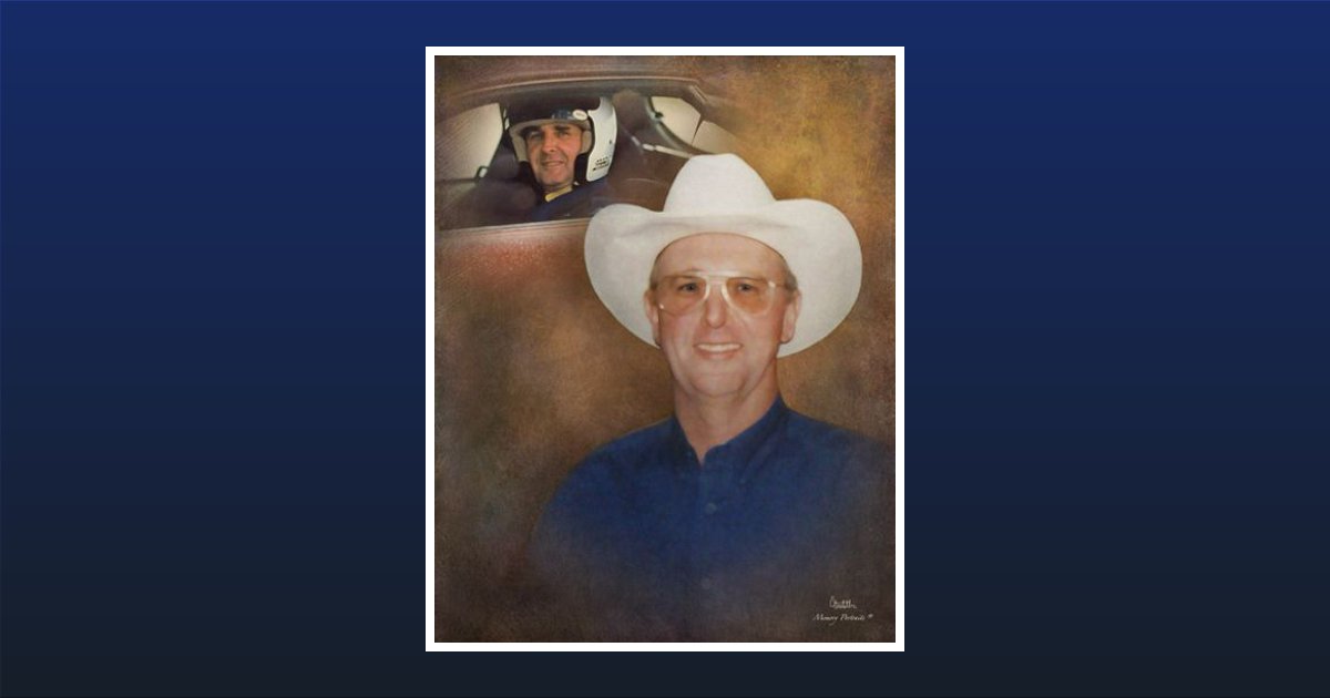 Roger Yaeger Obituary December 6, 2019 - Rushing-Estes-Knowles