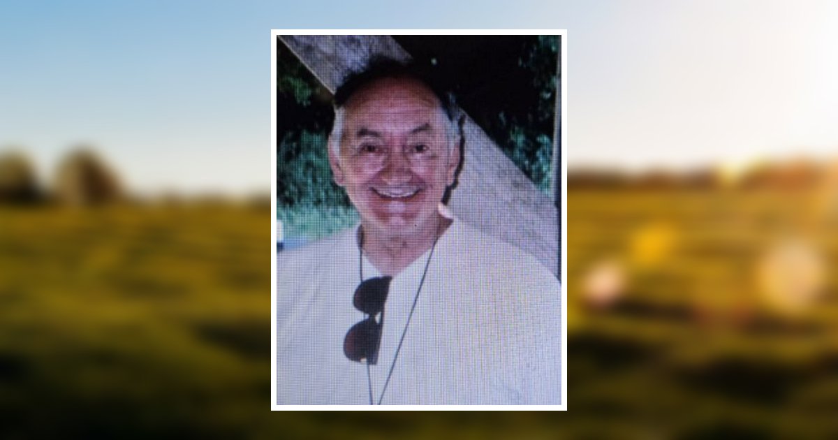 Harry Starrett Obituary August 25, 2024 - Goodwin-Sievers Family ...