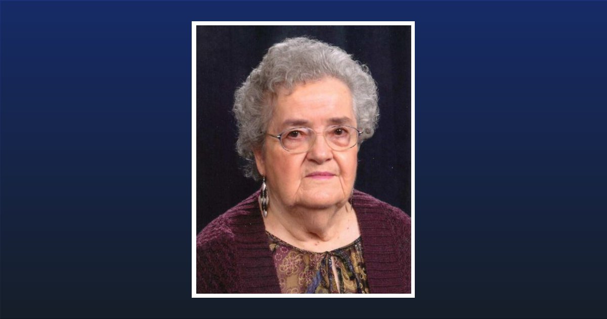 Dorothy H. Morris Obituary March 23, 2023 - Loudon Funeral Home