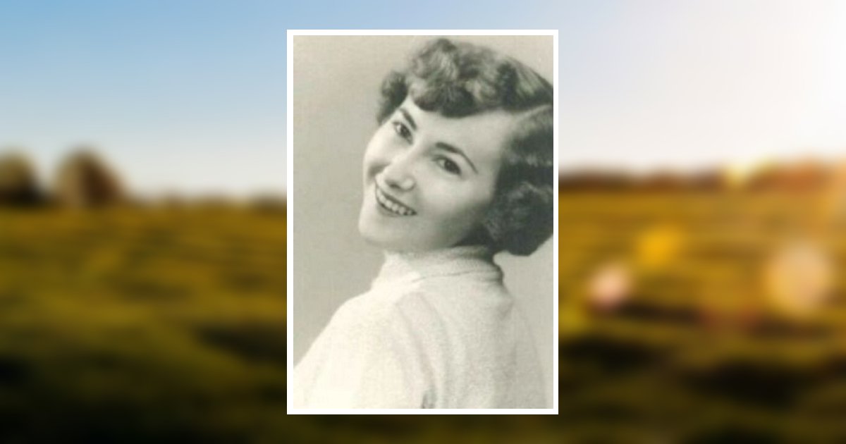 Esther Sue Mills Obituary August 11, 2012 - Schaudt Funeral Service ...