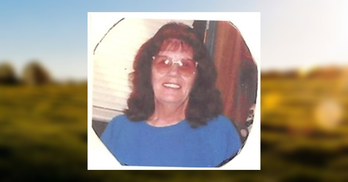 Erma Young Obituary May 11, 2015 - Boyd Funeral Home