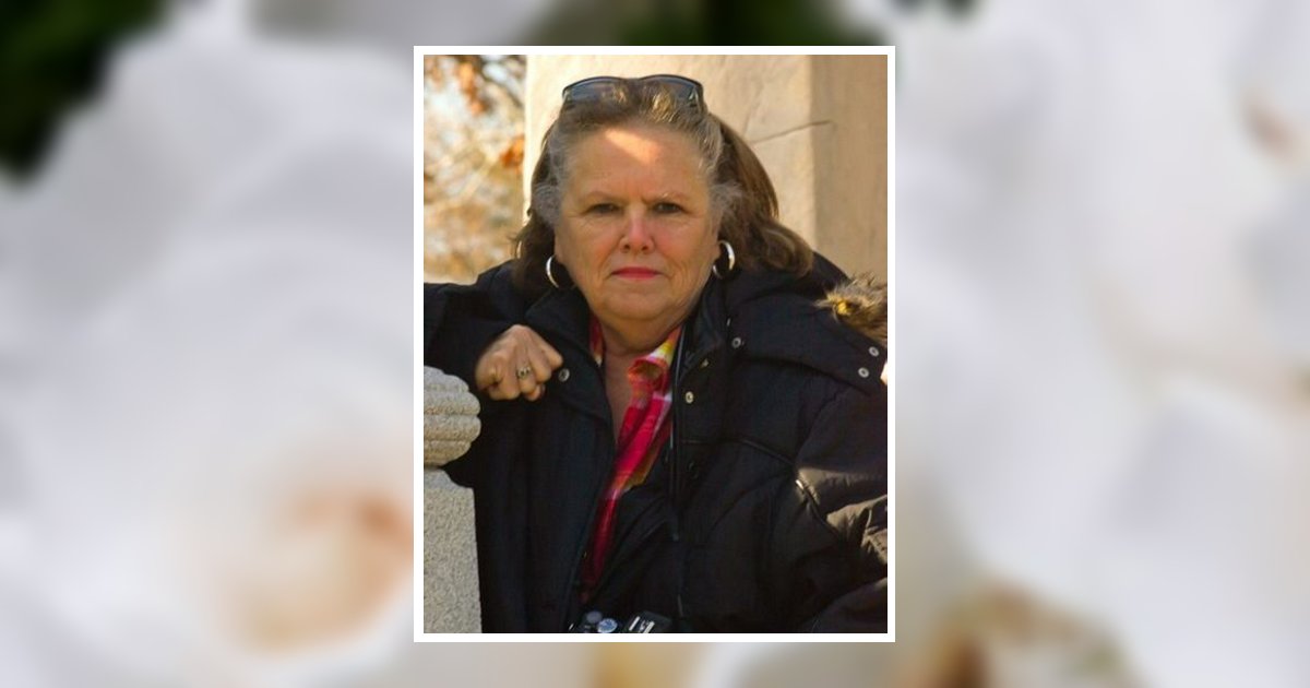 Suzanne Ilene Mark Obituary May 28, 2025 - Gillette & Walker Funeral Home