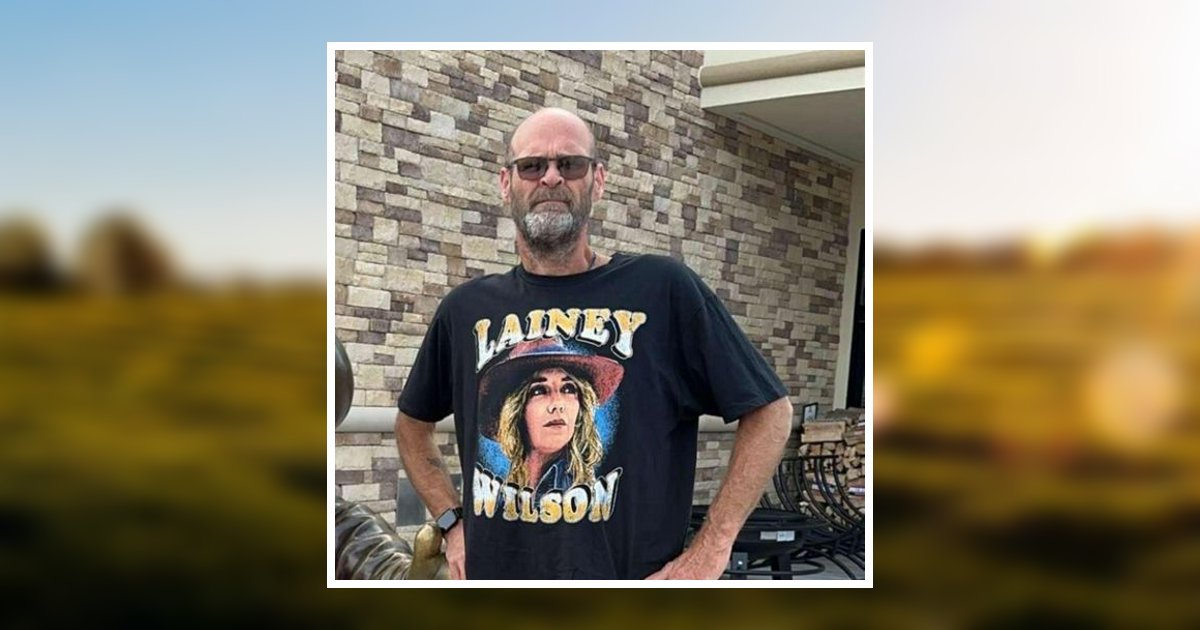 Eric Pope Obituary January 24, 2025 - Clay-Barnette Funeral Home