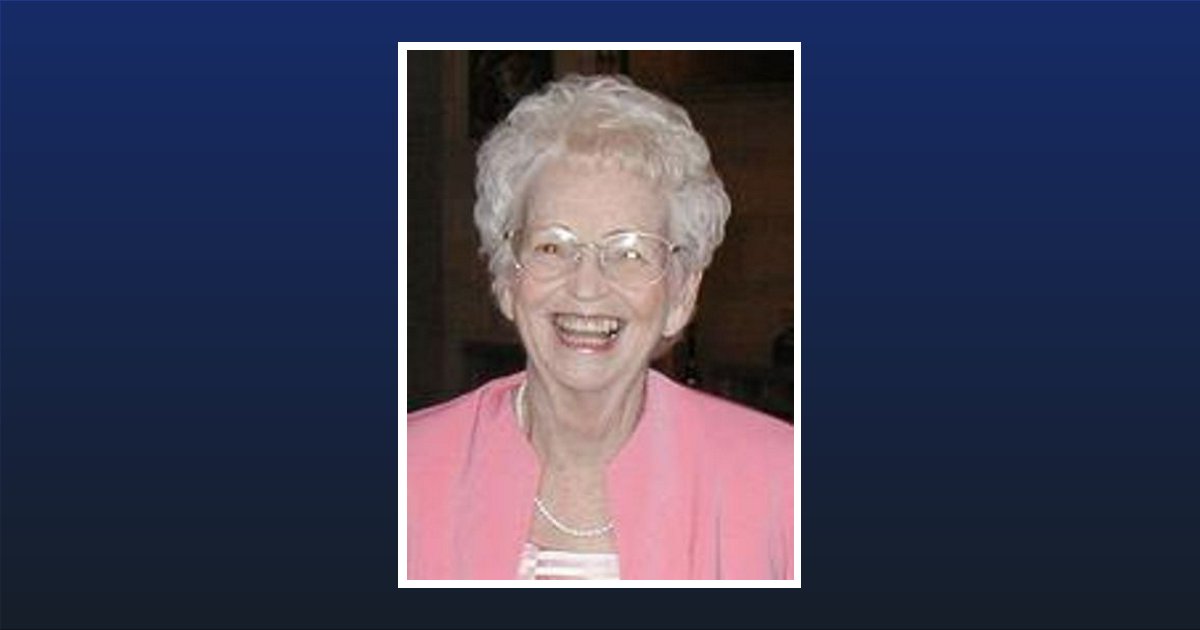 Virginia Glennon Obituary 2010 - Bradshaw Funeral