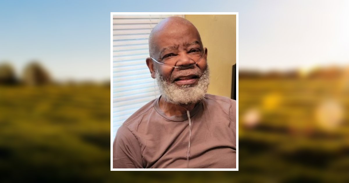 Frederick Myles Obituary May 2, 2024 - Carrons Funeral Home