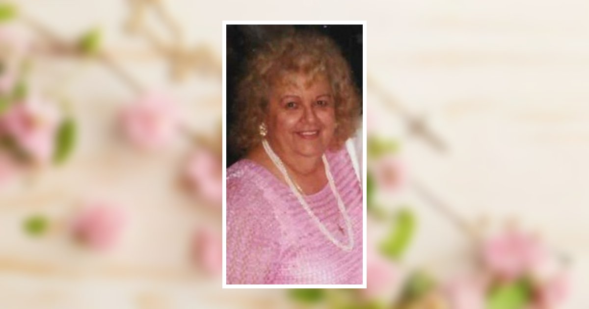 Rose Marie Mathis Obituary July 11, 2017 - New Comer Rochester