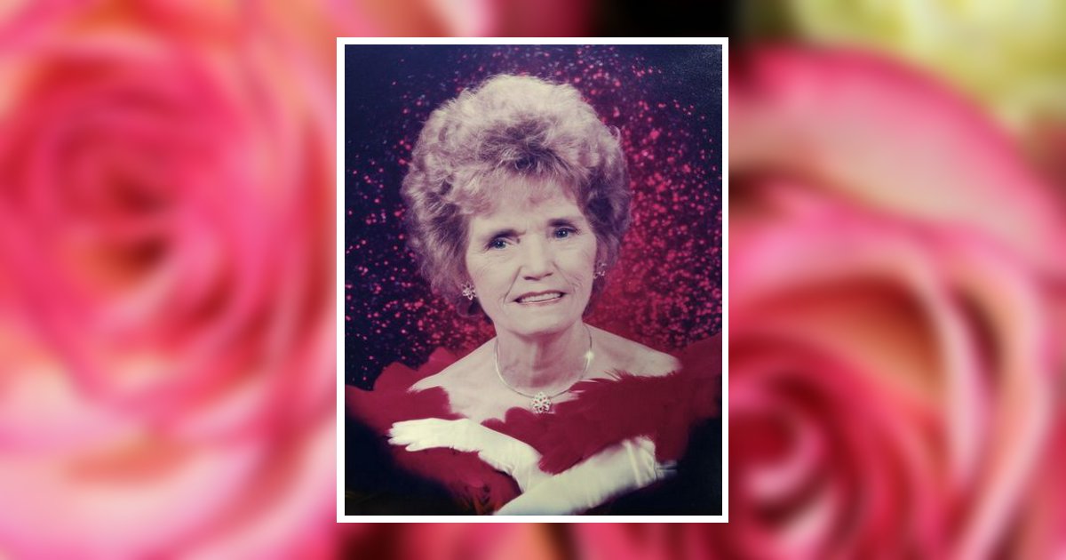 Rachel Arlene Harrison Obituary December 23, 2025 - Whitley's Funeral Home