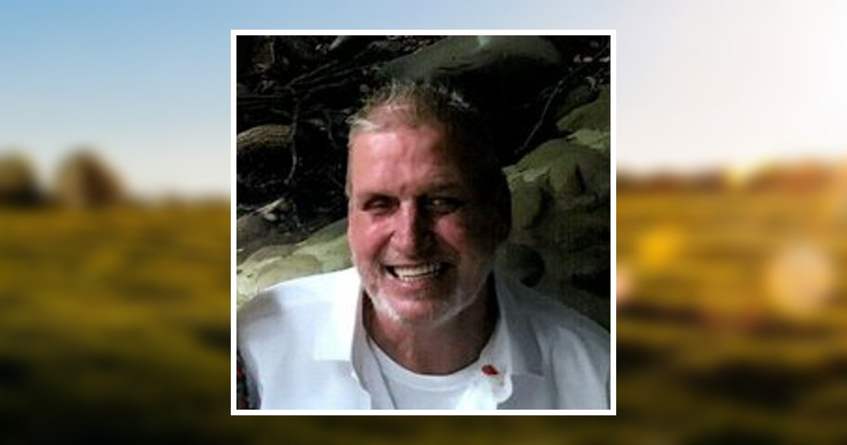 Ricky E. McCullough Obituary February 16, 2022 - Gentry-Smith Funeral Home