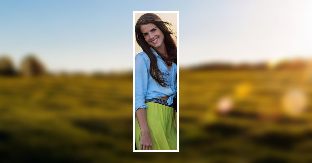 Kaitlyn Diane Isbell Obituary November 14, 2019 - Flanner Buchanan ...