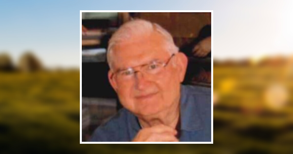 Robert Helvey Obituary July 15, 2017 - Terrace Park Funeral Home and ...