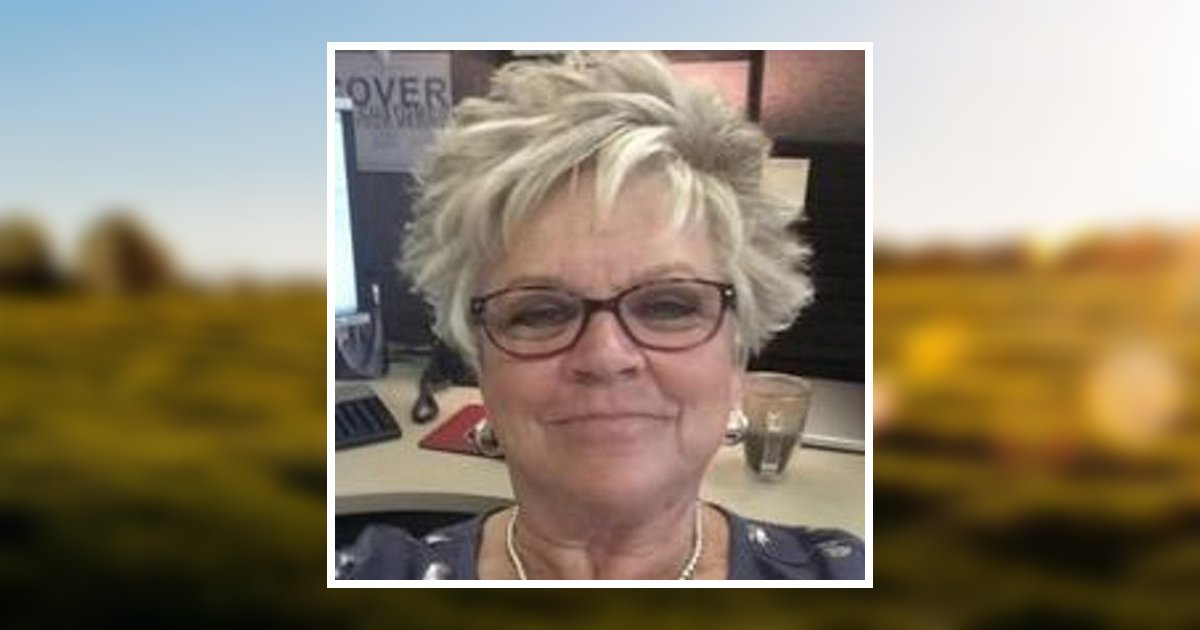 Deborah Ruth Shuler Obituary August 1, 2024 - Temples-Halloran Funeral Home