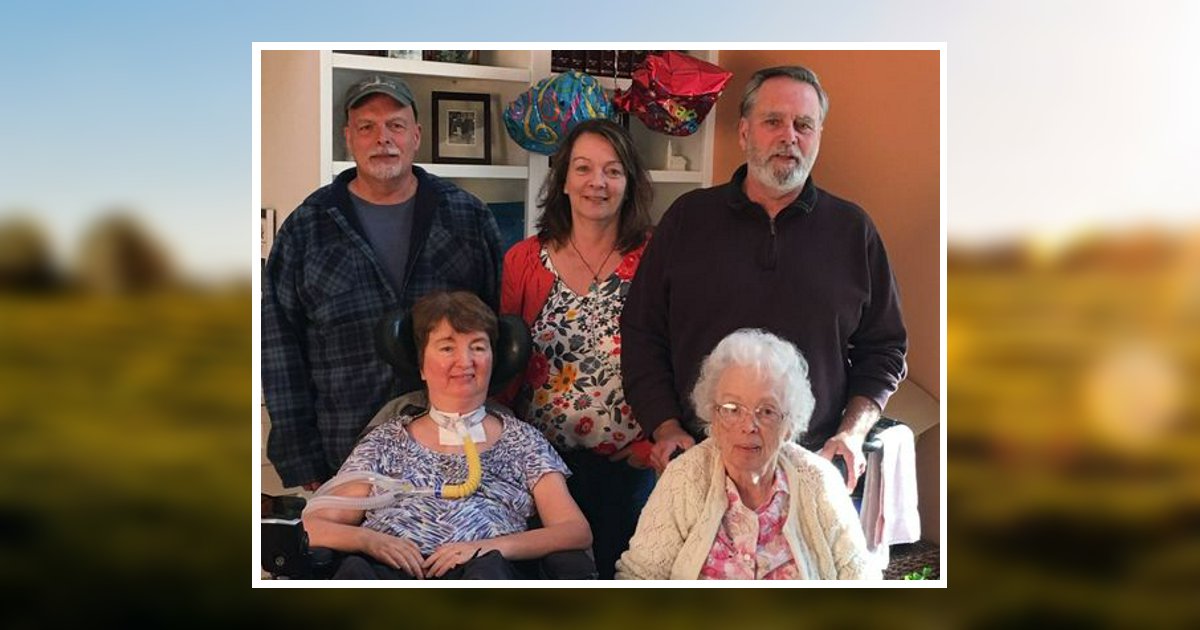 Catherine Mason Obituary October 3, 2021 - Ambrose Funeral Home and ...