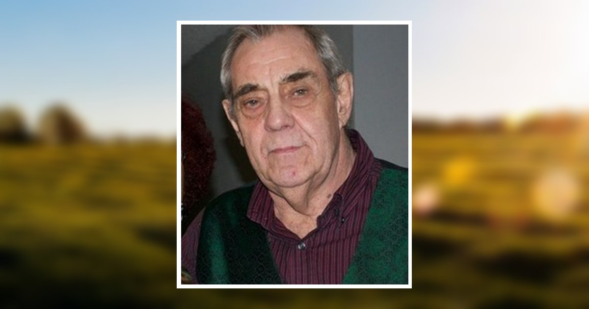 Robert Holloway Obituary May 18, 2018 - Ward Funeral Homes
