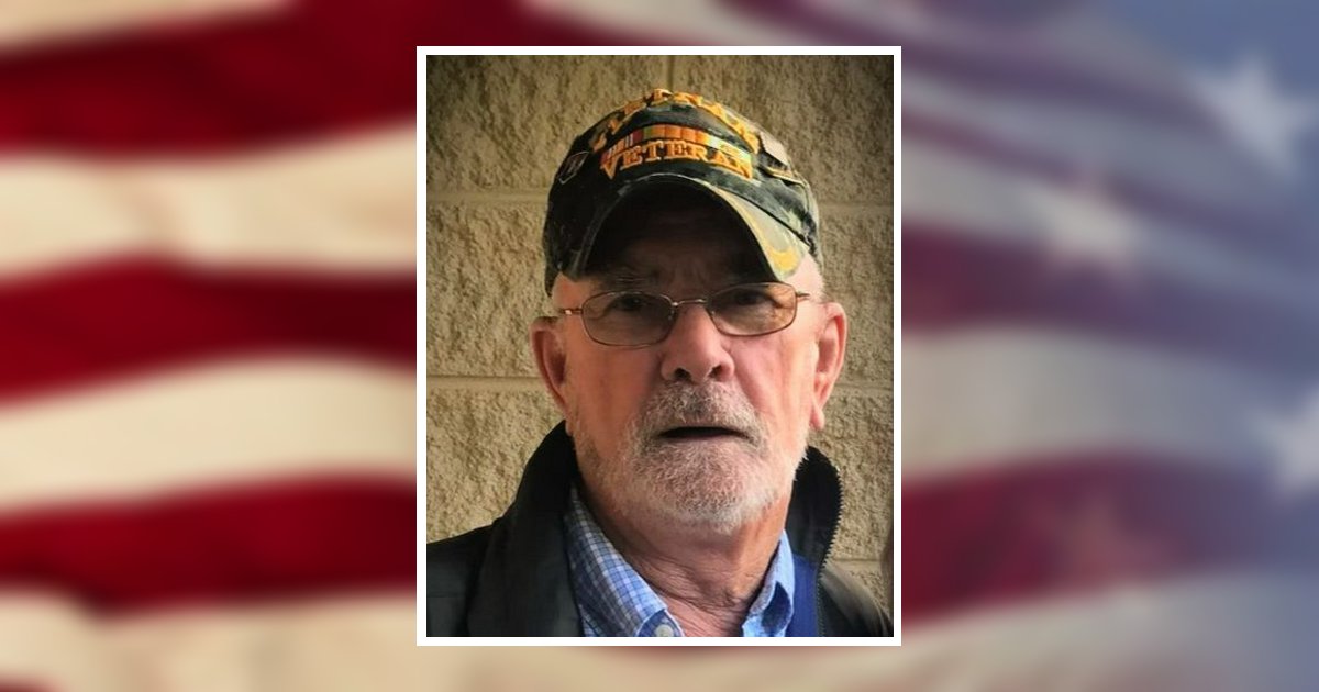 Johnny L. Russell Obituary January 27, 2024 - Patton Funeral Homes