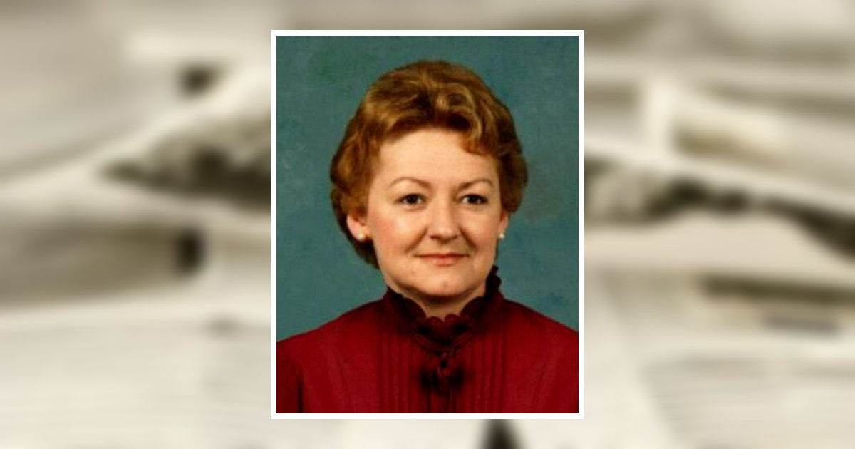 Petra Wilson Obituary December 24, 2016 - Innisfil Funeral Home