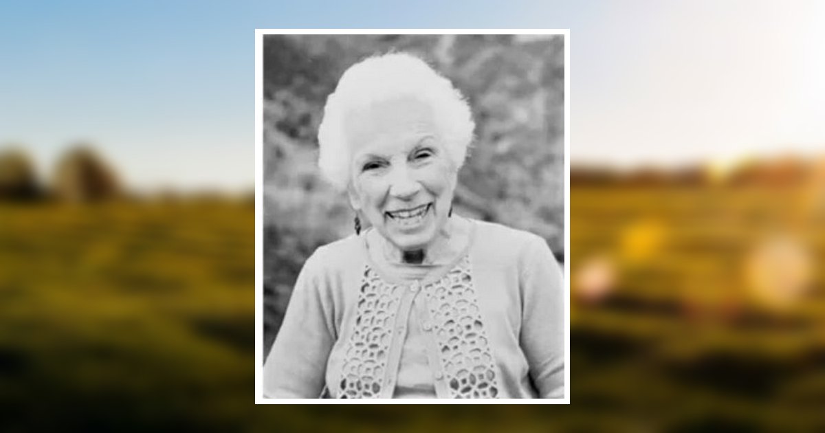 Mary Elizabeth (Ottman) Mattingly Obituary August 8, 2022 - ARN Funeral ...