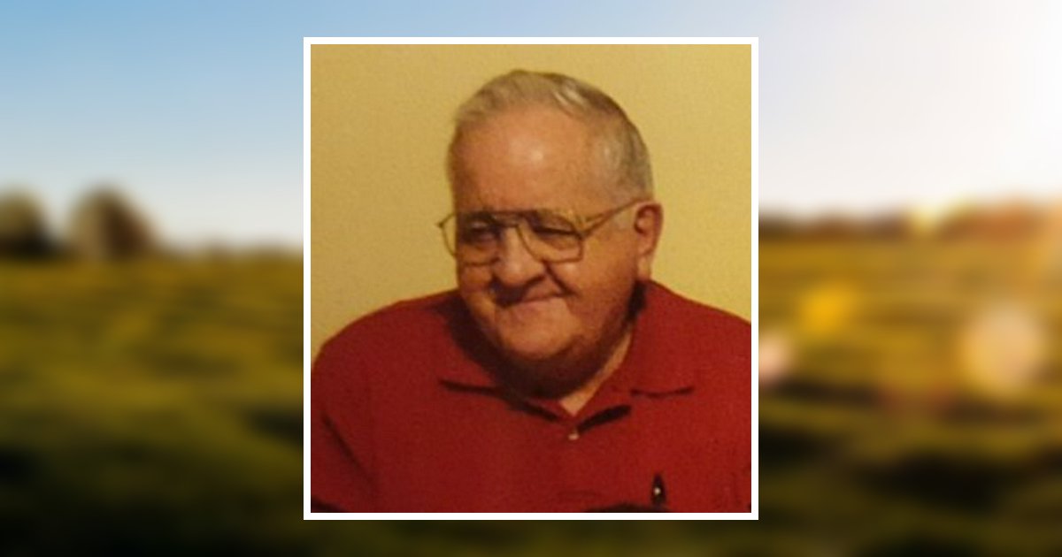 Edward Rindfleisch Obituary January 25, 2017 - Davenport Family Funeral ...