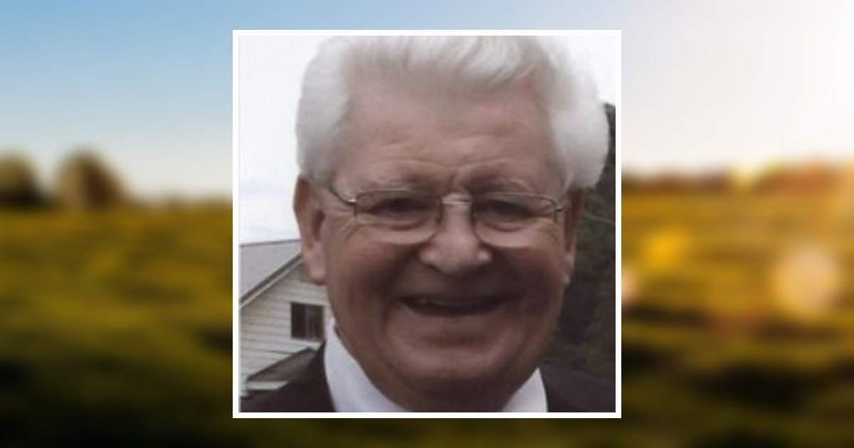 Thomas Thacker Obituary August 11, 2019 - Lucas & Son Funeral Home