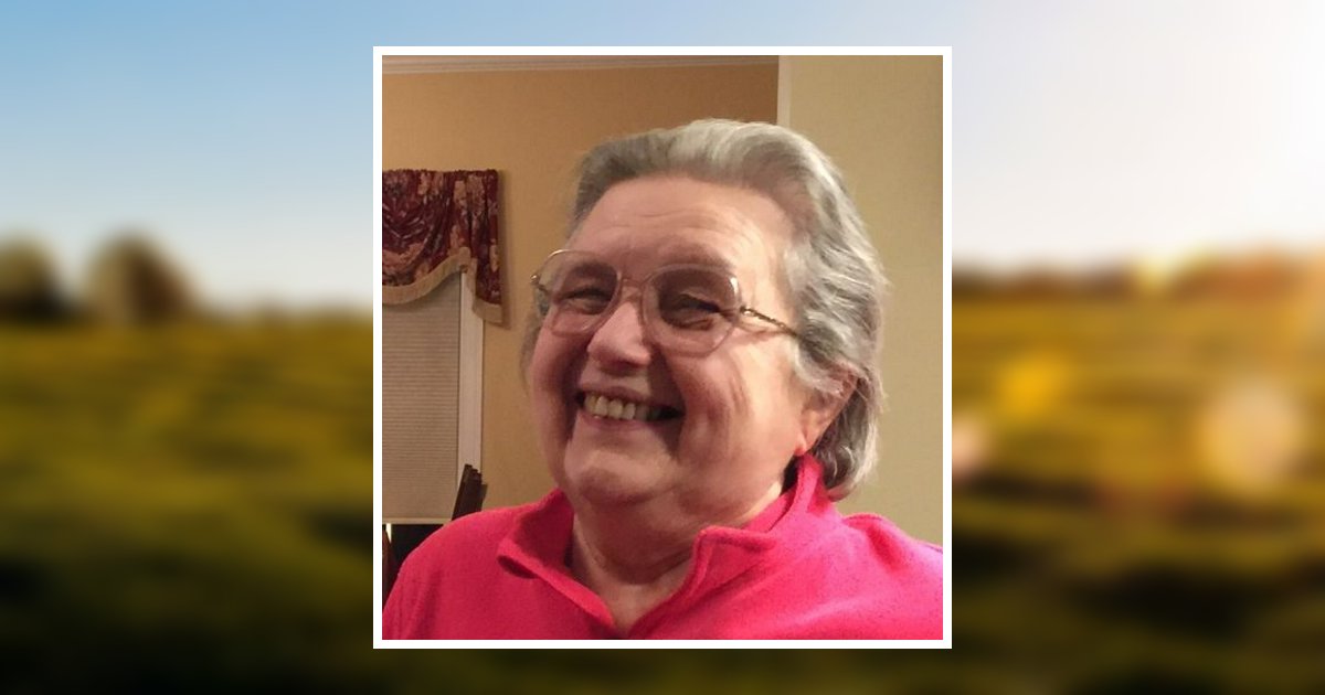 Mary Ruffing Obituary 2016 - Stephen D. Slater Funeral Home