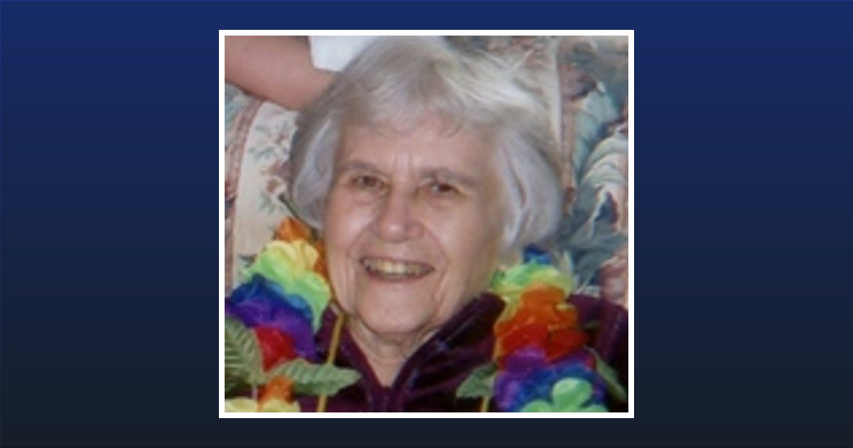 Helen Hadd Obituary November 15 2016 Bradshaw Funeral