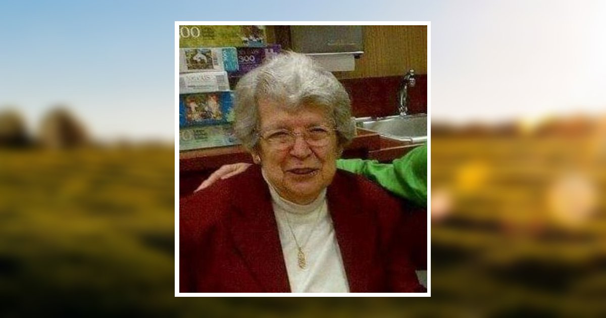 Miriam Grace Bode Obituary February 11, 2021 - Raymer - Kepner Funeral ...