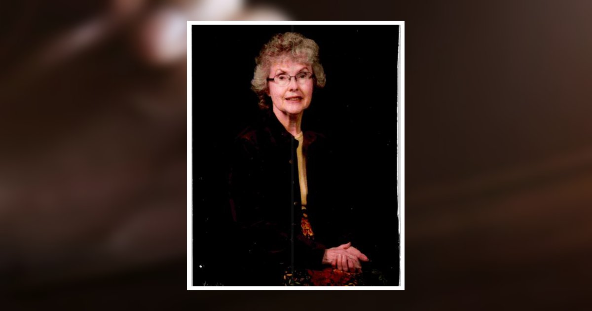 Julie Lee Meier Obituary June 7, 2024 - Miller Funeral Home & Crematory