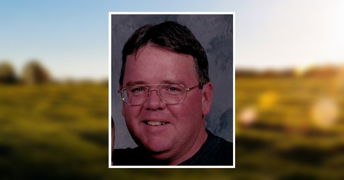 Gregory "Greg" E. Ebens Obituary July 15, 2023 - Farrell Holland Gale ...