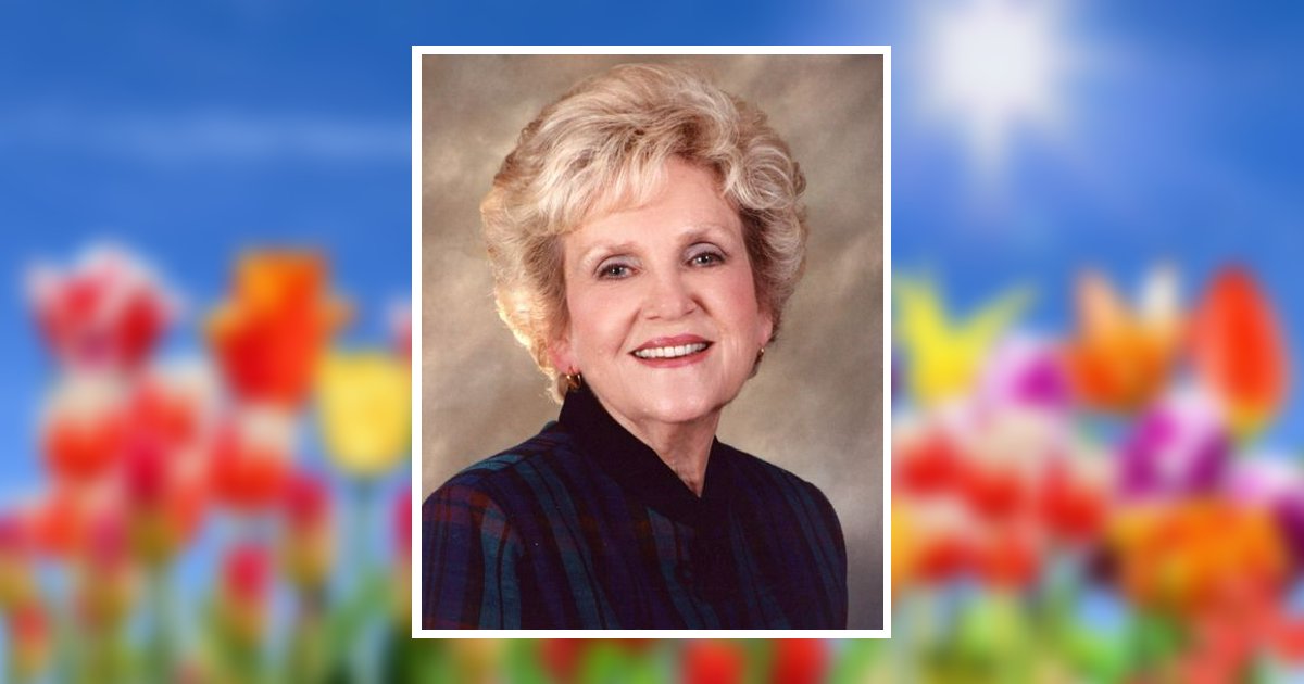 Lucille Henderson Byers Roberson Obituary March 11, 2025 - Harrelson ...