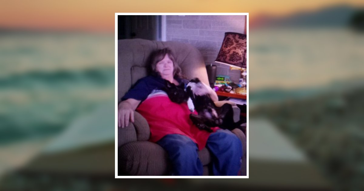 Ronda Jean Reeves Obituary December 24, 2025 - Searcy McEuen Funeral Home