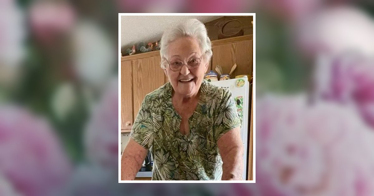 Evalene Blackburn Baugus Obituary March 28, 2024 - Hayworth - Miller ...