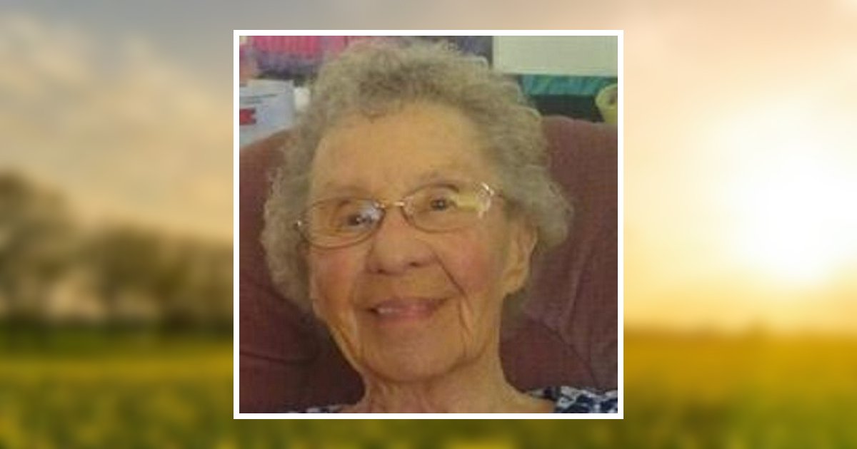 Jean Ellen "Jeannie" Prince Obituary January 23, 2022 - Wiederspahn ...