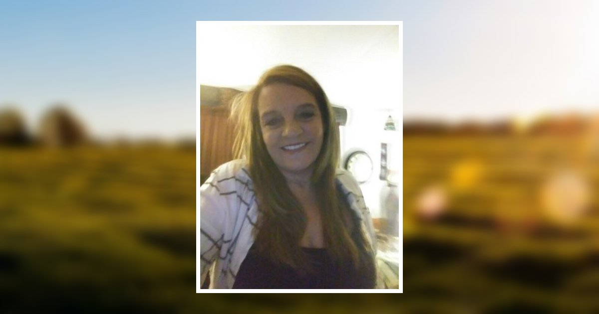 Lisa Marie (Burnette) Burris Obituary 2023 - Whitley's Funeral Home